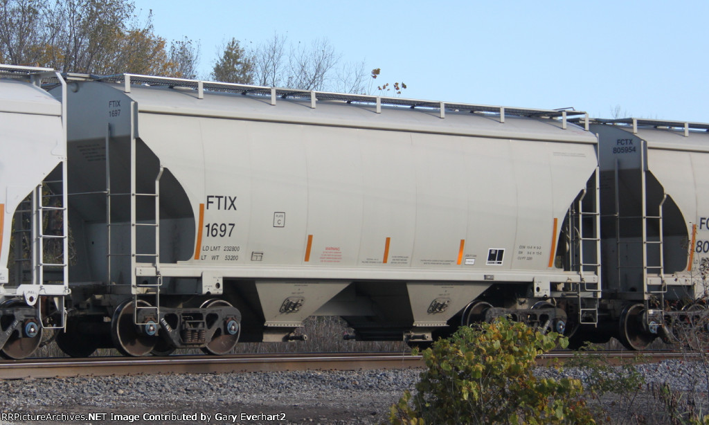 FTIX 1697 - Fairmount Minerals